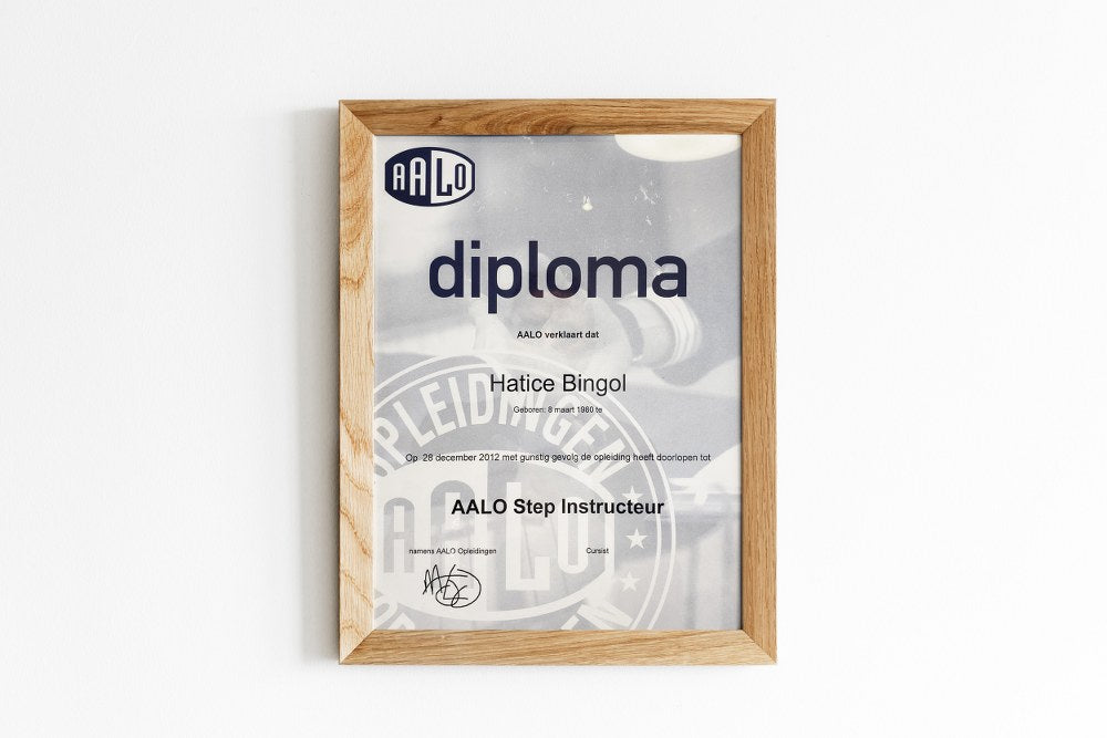 AALO Step Sertifikası – Haticehacamat